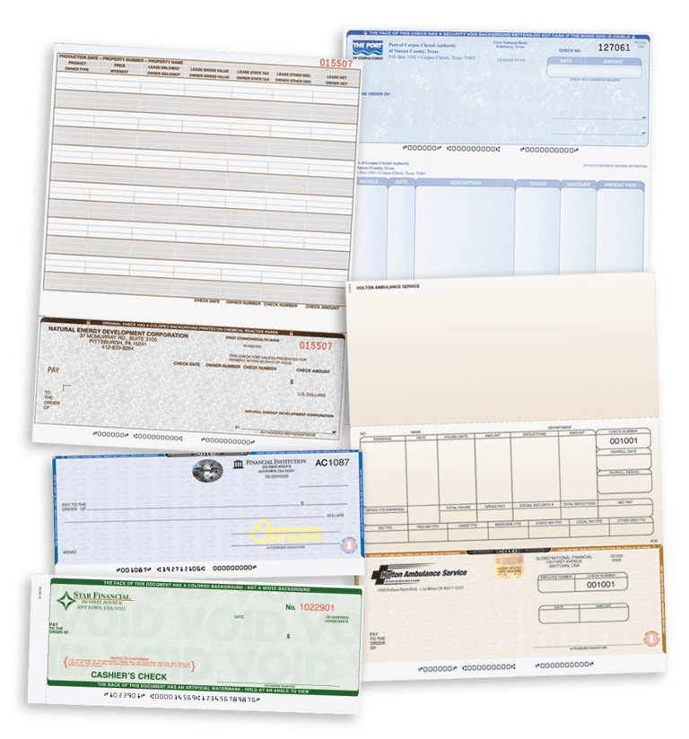 Business Checks | Eakes Office Solutions