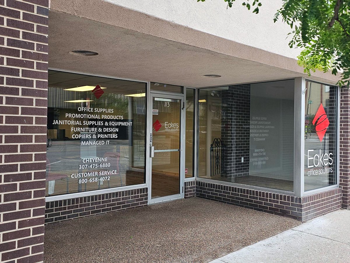 Locations - Cheyenne,WY | Eakes Office Solutions