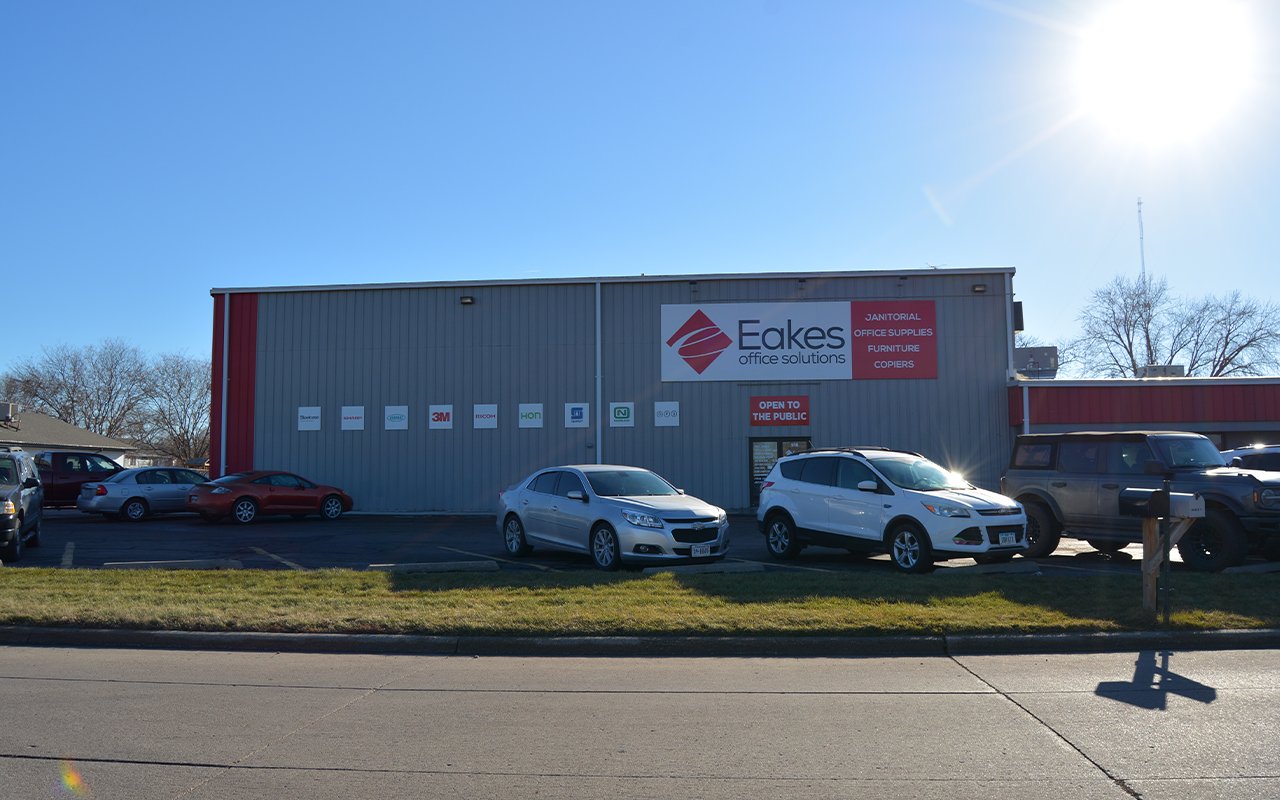Locations - South Sioux City | Eakes Office Solutions