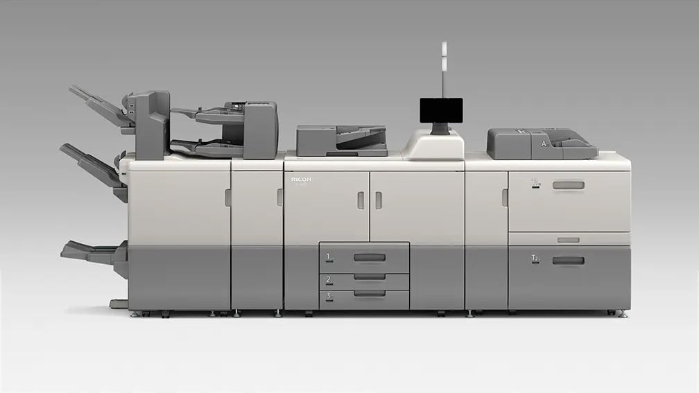 Production Printers | Eakes Office Solutions