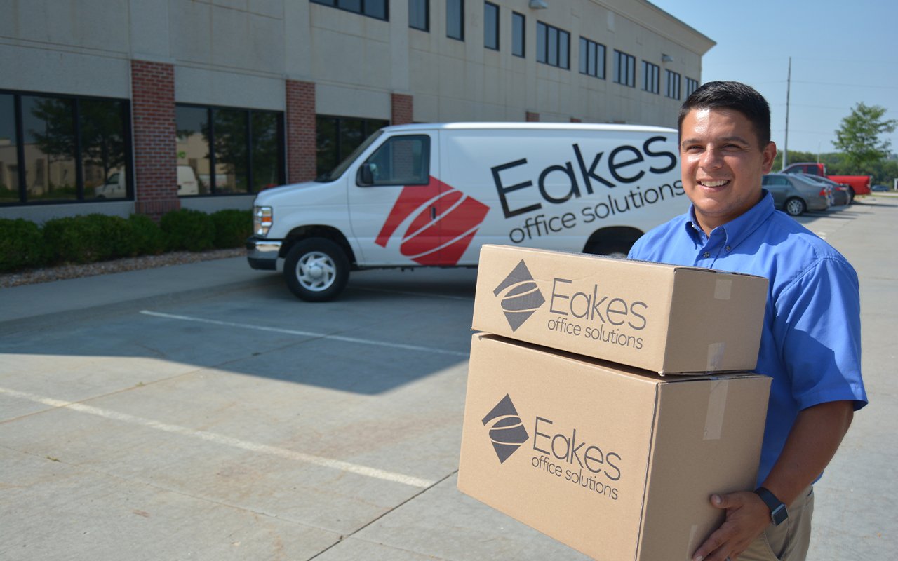 About Us | Eakes Office Solutions