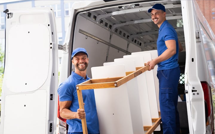 Furniture Installation | Eakes Office Solutions