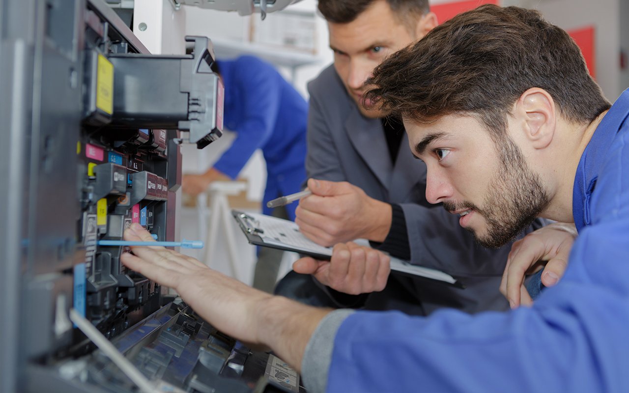 Managed Print Solutions | Eakes Office Solutions