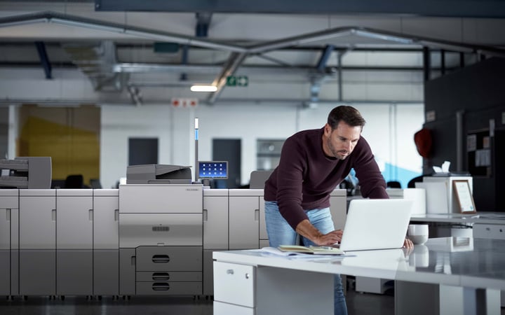 Managed Print Solutions | Eakes Office Solutions