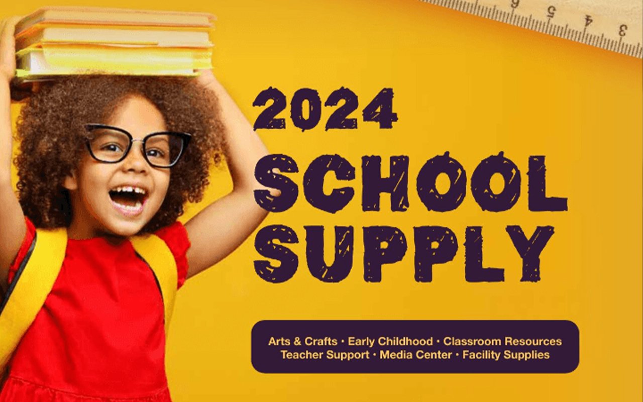 School Program | Eakes Office Solutions School Program | Eakes Office Solutions