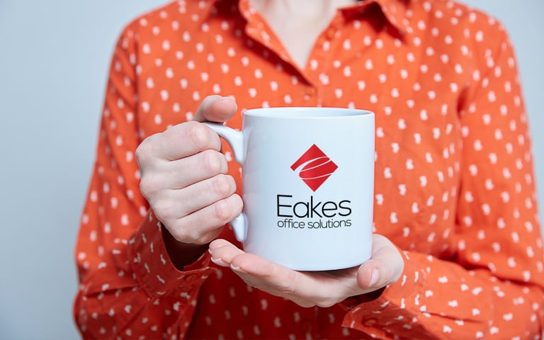 Custom Print & Promo | Eakes Office Solutions