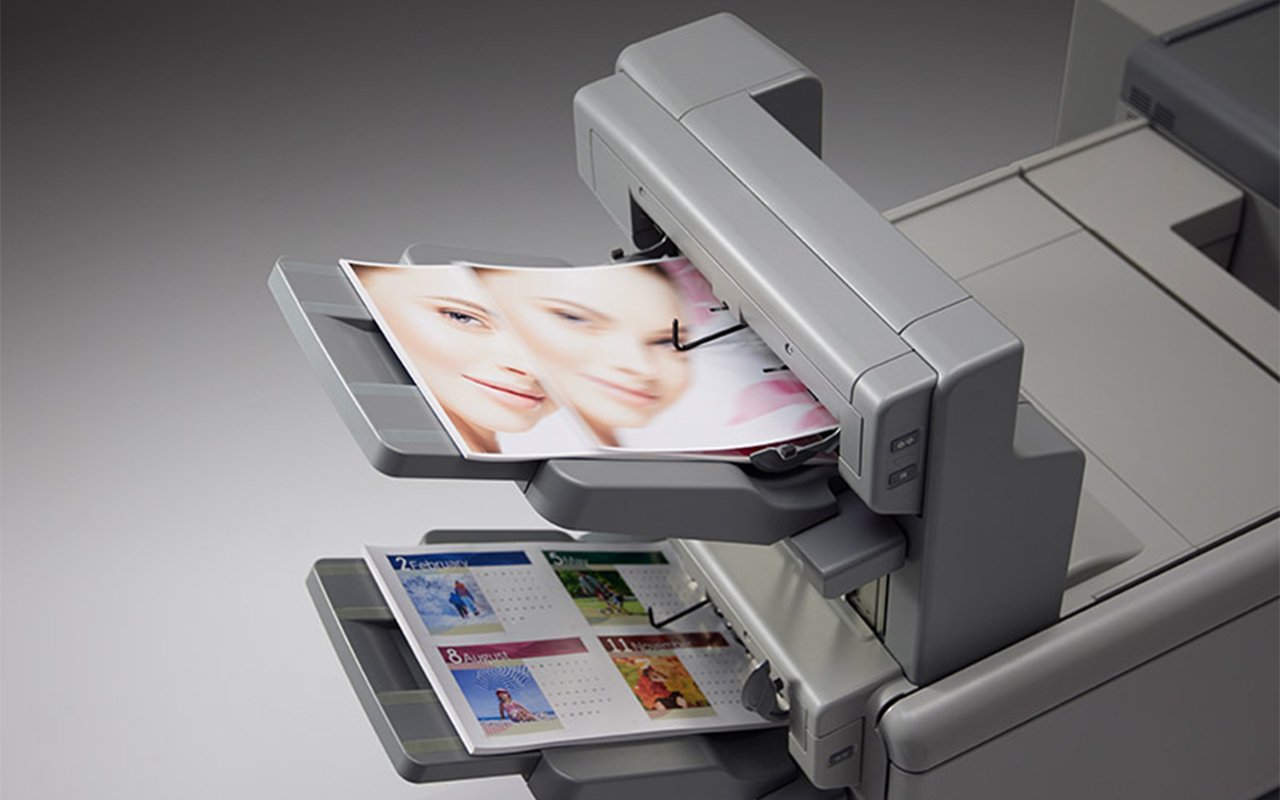 Production Printers | Eakes Office Solutions