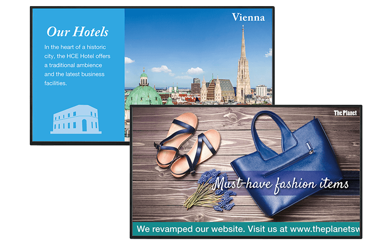 Display Systems | Eakes Office Solutions